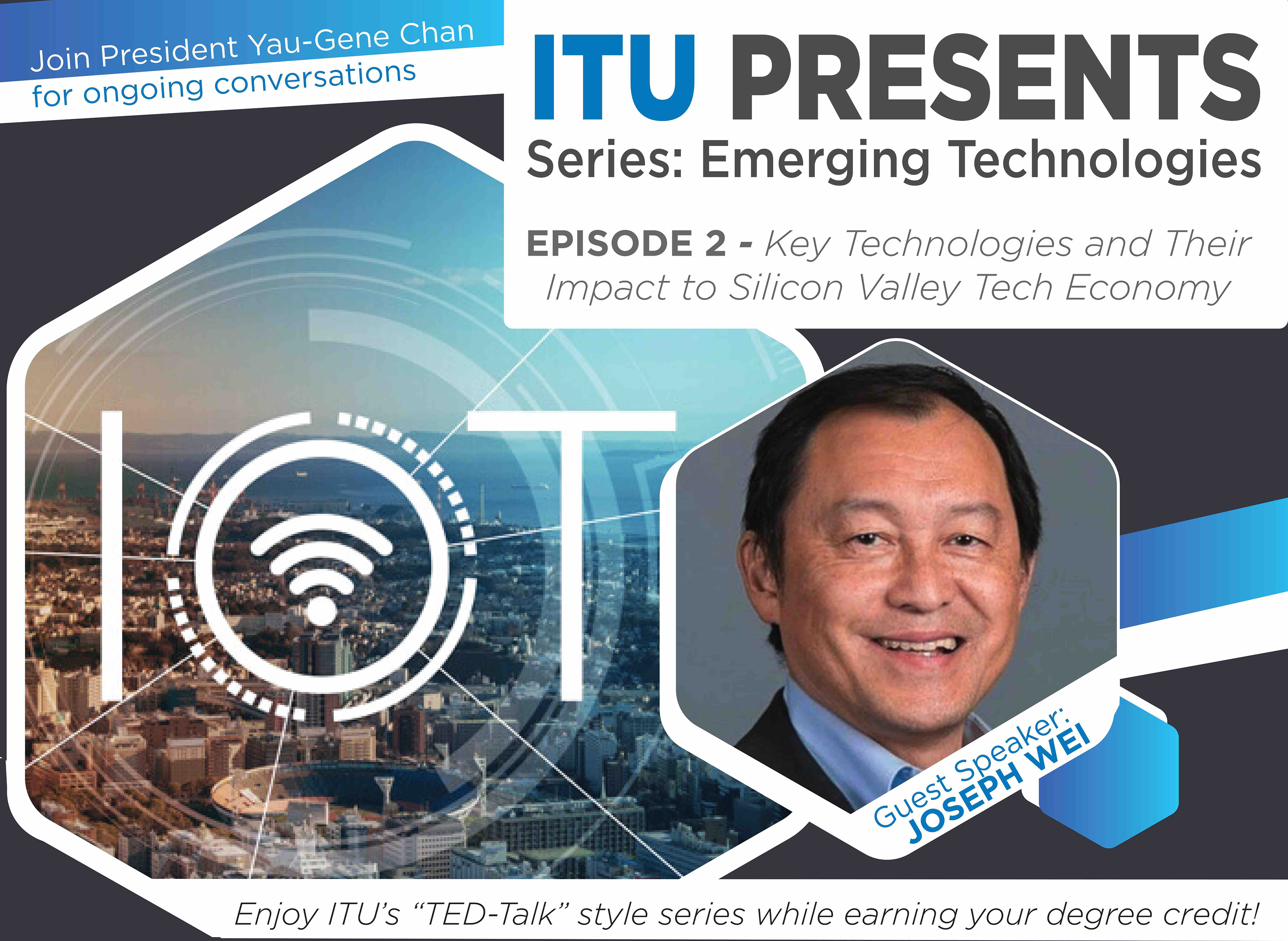 ITU Presents Episode 2 - ITU