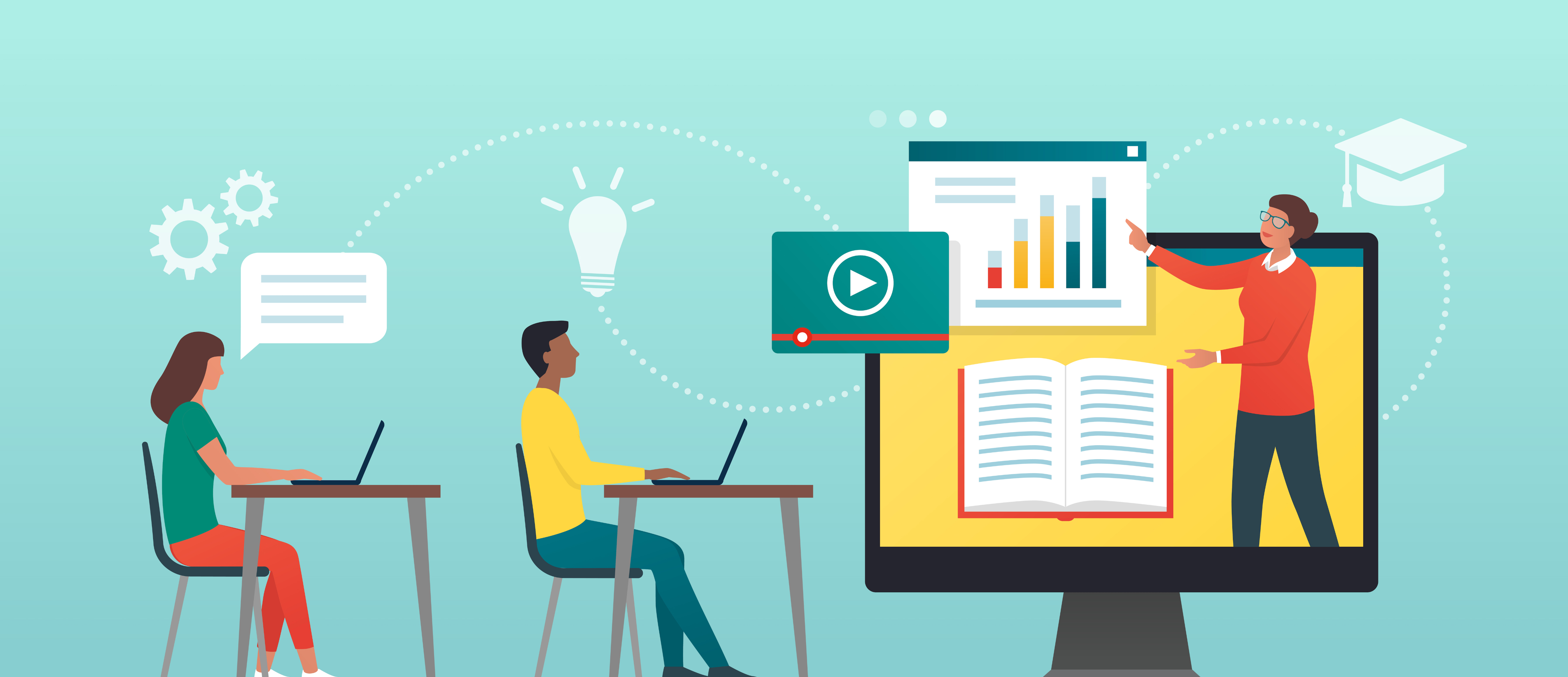 Classes Virtual in Spring - ITU